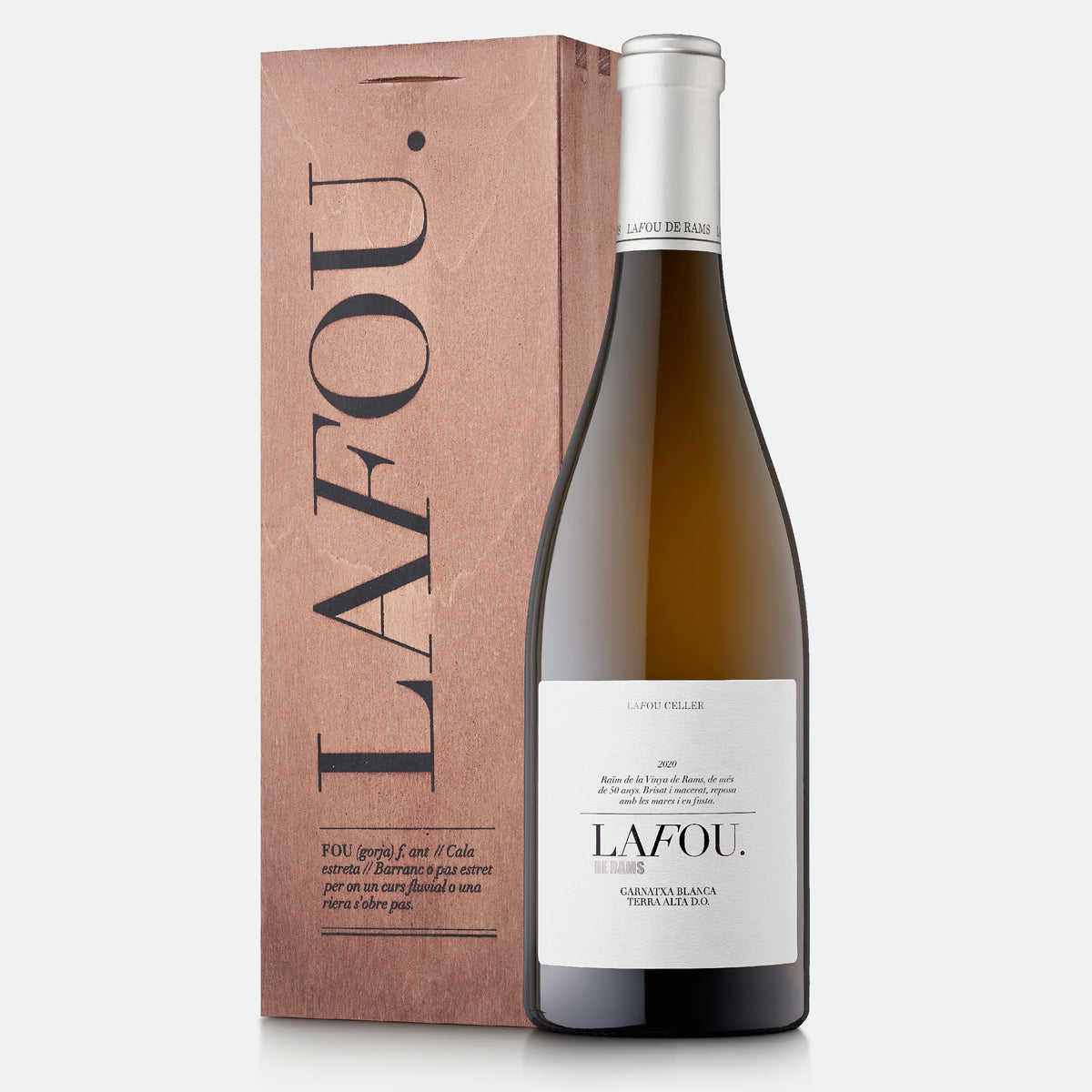 LaFou de Rams – vinoteca origen